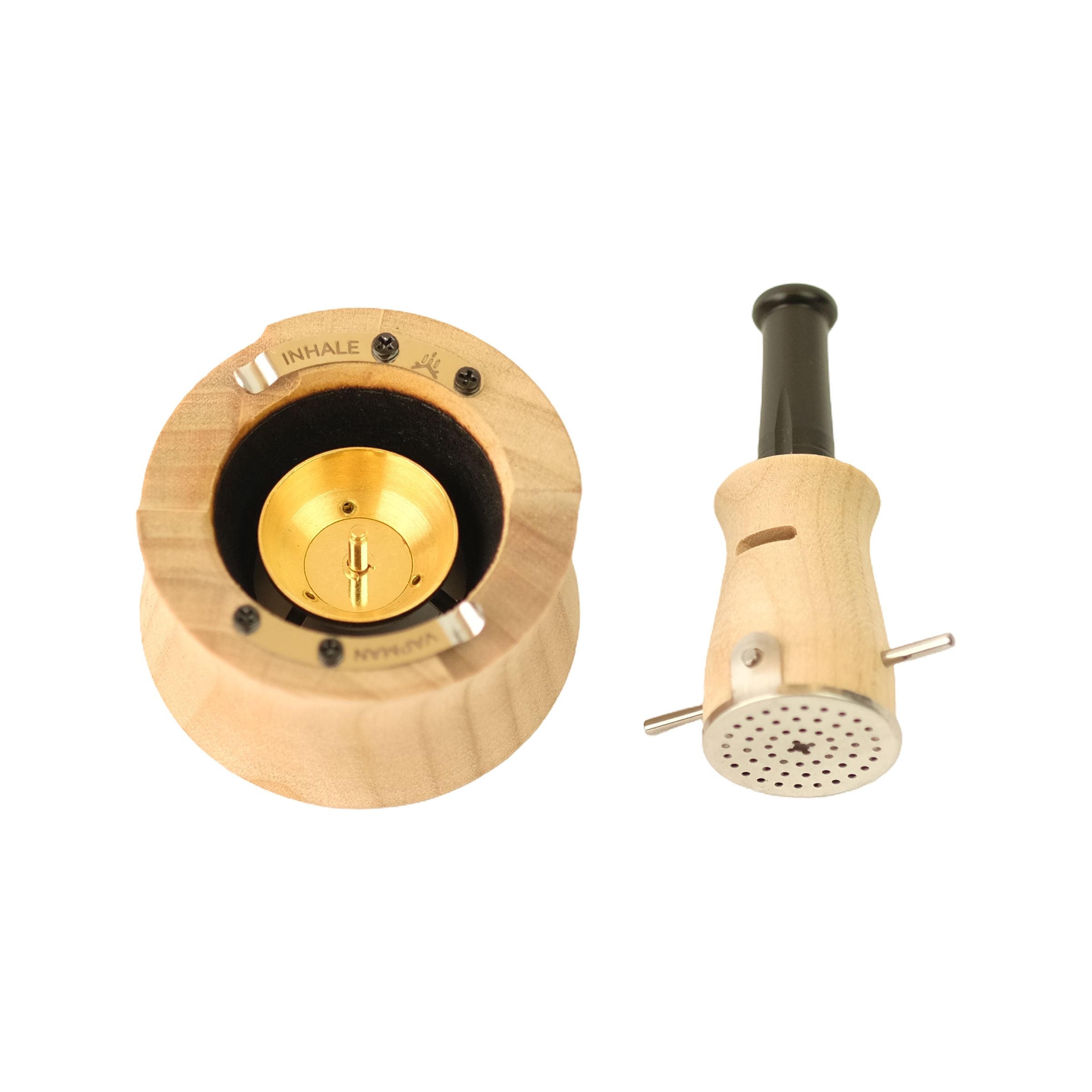 Vapman Click Pure aus Kirschholz für 95€ kaufen bei Vetter Grow